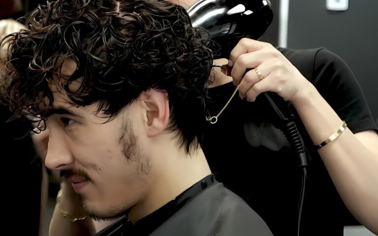 How Does a Korean Perm Differ From a Regular Perm?