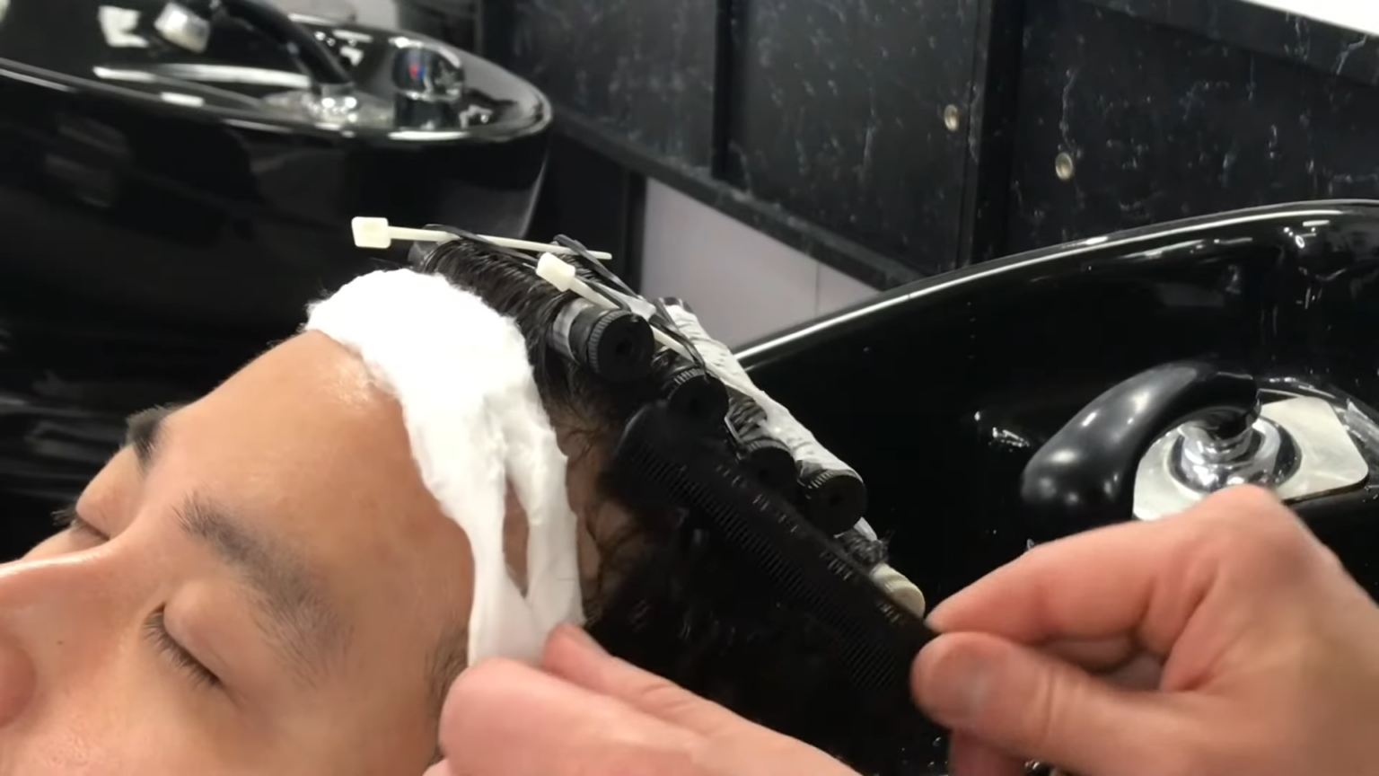 Is Your Hair Long Enough for a Perm? Men’s Guide to Length Requirements